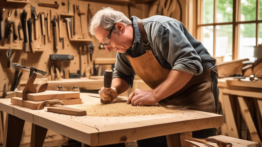 Easy Woodworking Projects with Minimal Tools – Flexiplan Online