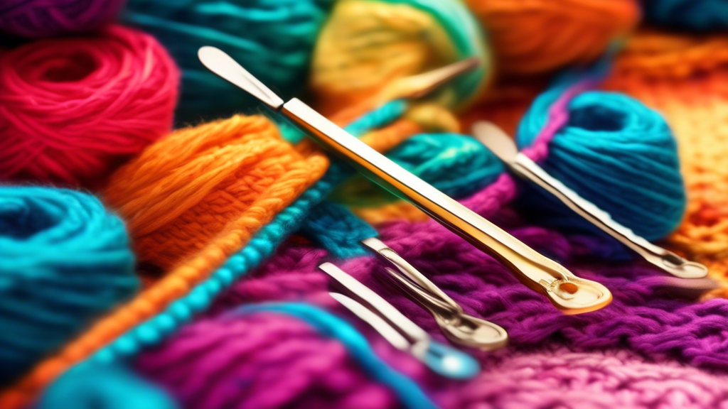 Crochet Faster with These Top Efficiency Tips! – Flexiplan Online