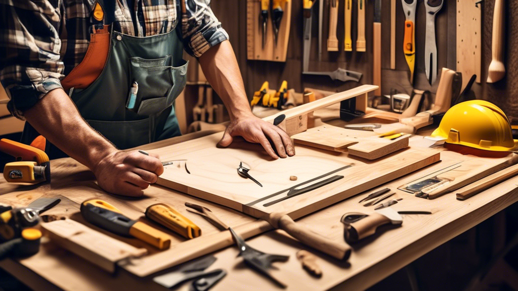 Carpentry Project Planning Checklist: A Handy Guide – Flexiplan Online
